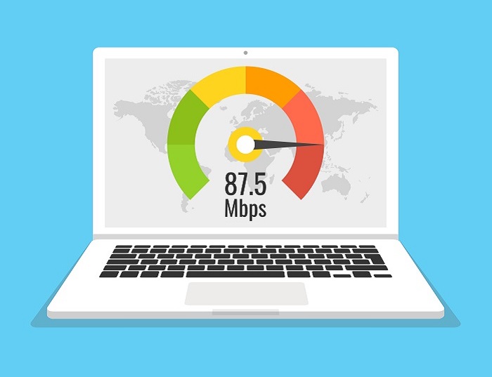 Top 10 Countries With The Fastest Internet In The World-2020 | Tekkaus ...