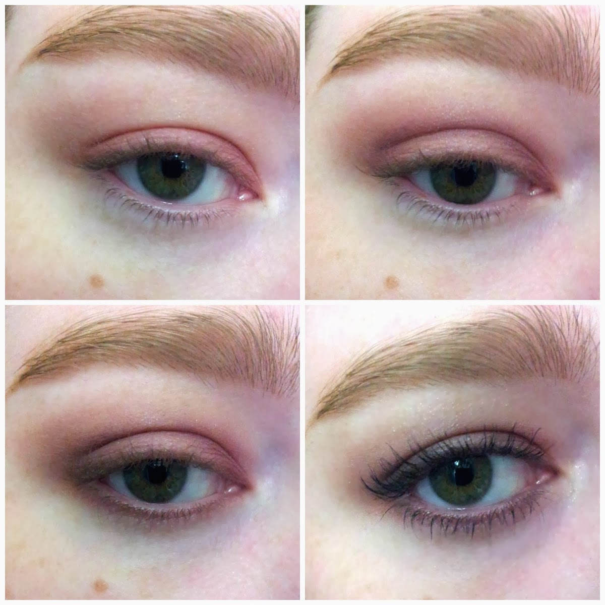 Review | Couleur Caramel Cosmetics | Gidget Cooper