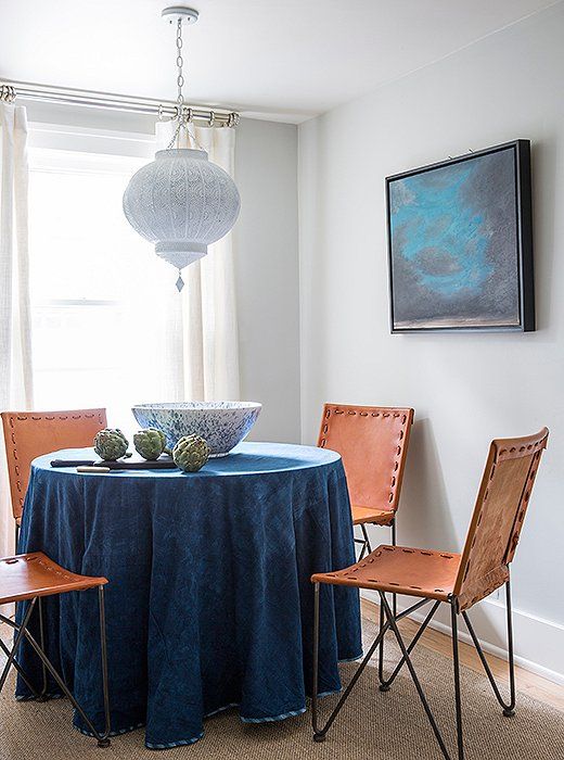 Tablecloths: Yay or Nay for Home Staging? | DIY Home Staging Tips