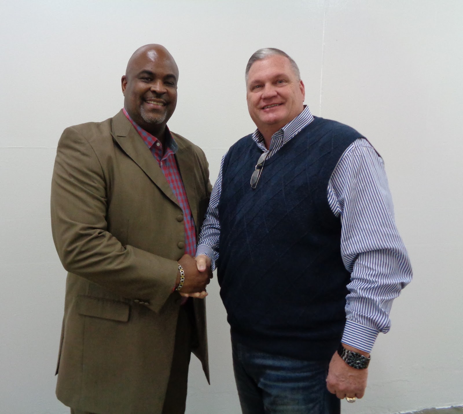 Roscoe Reporting : Rev. Nelson Fears, a Former Inmate, Brings Message ... Roscoe Reporting : Rev. Nelson Fears, a Former Inmate, Brings Message ...