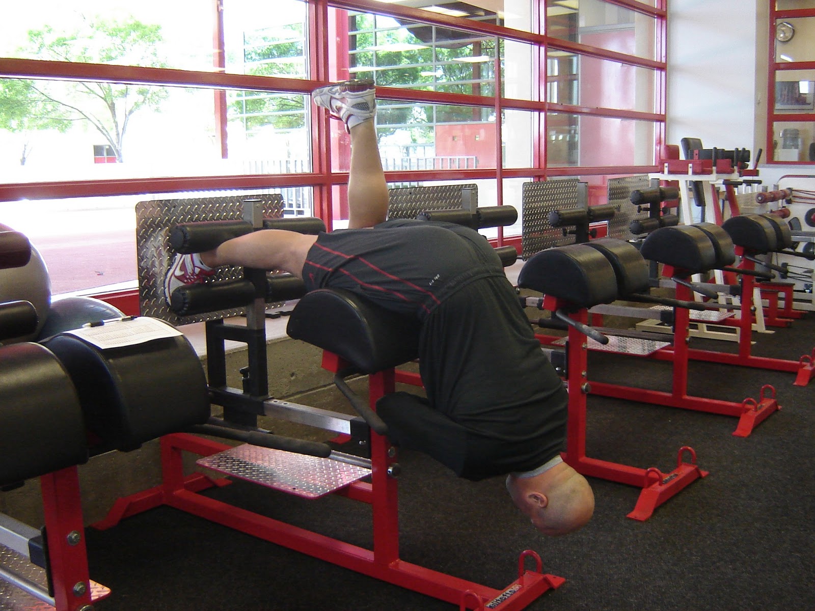 Worldwide Training: Glute and Hamstring Exercises