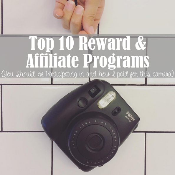 Hawks and honey: Top 10 Reward and Affiliate Programs {You Should Be ...
