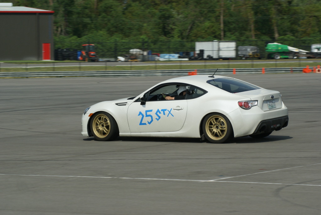 Subaru BRZ First Look at Modifications and Track Racing