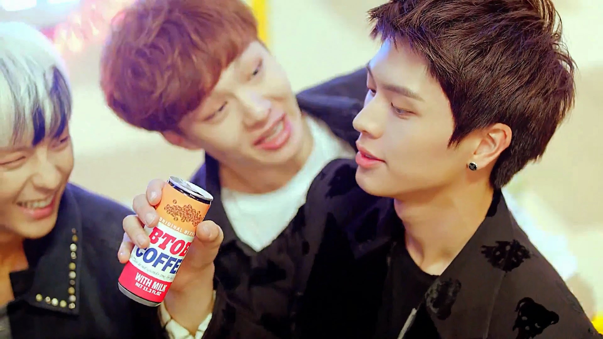 BtoB: You're So Fly MV και who-is-who | I say myeolchi // k-pop in greek