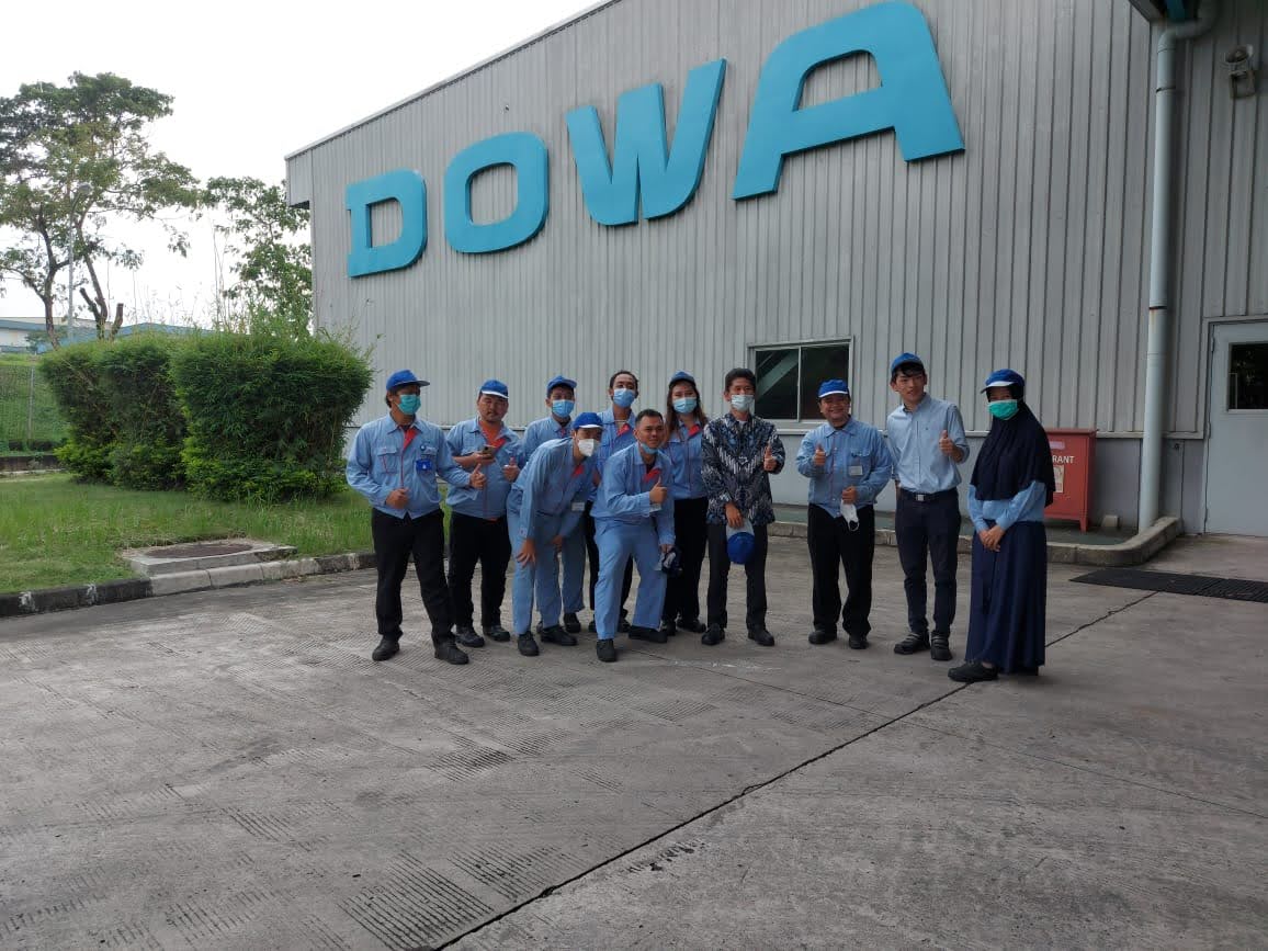 Siapa Dowa Thermotech Furnaces - DAPIKIN.COM
