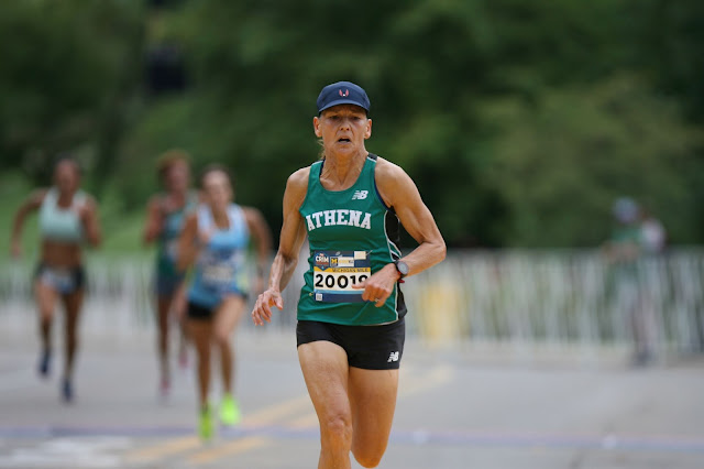 The Running Professor: New M60 World Record in the Mile on the Track ...