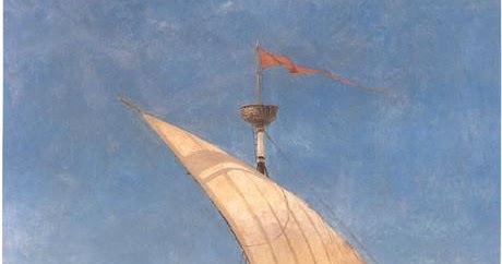 The Argo Returns To Greece