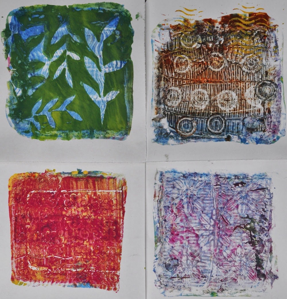 Art with Kids: Mail Art