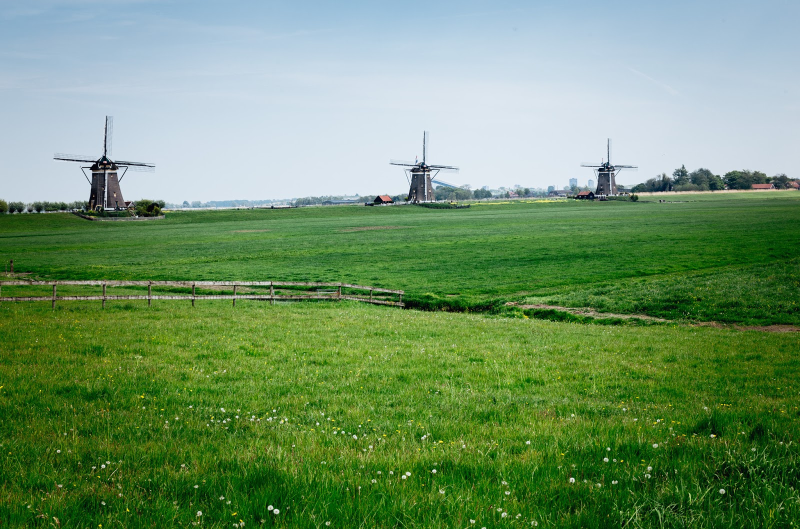 Travel: Dutch Countryside
