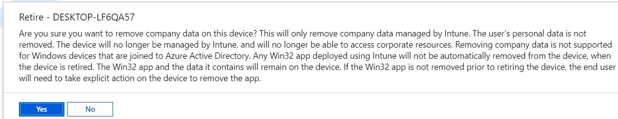 Intune/Autopilot Free lab: Part 3 - Manage your devices | Syst & Deploy