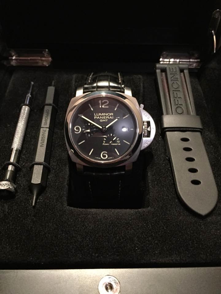 Terima Jual-Beli-Tukar Tambah Jam Tangan Mewah Baru & Bekas Original ...