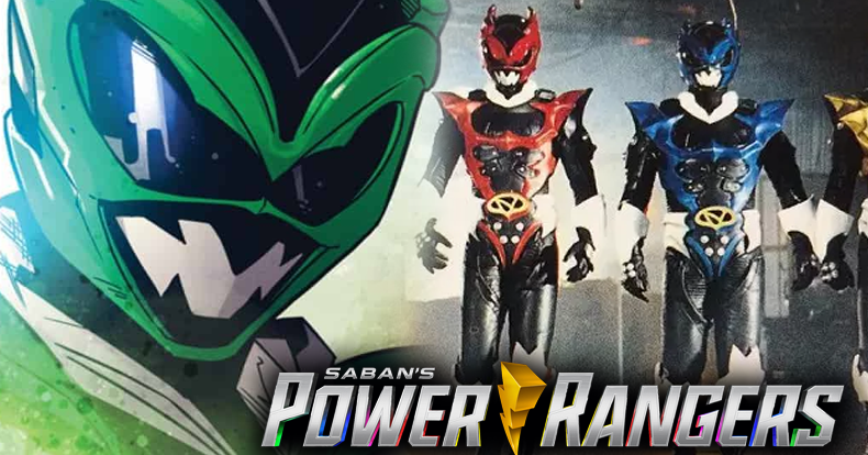 Retorno dos Psycho Rangers em quadrinhos fará parte da continuidade da ...