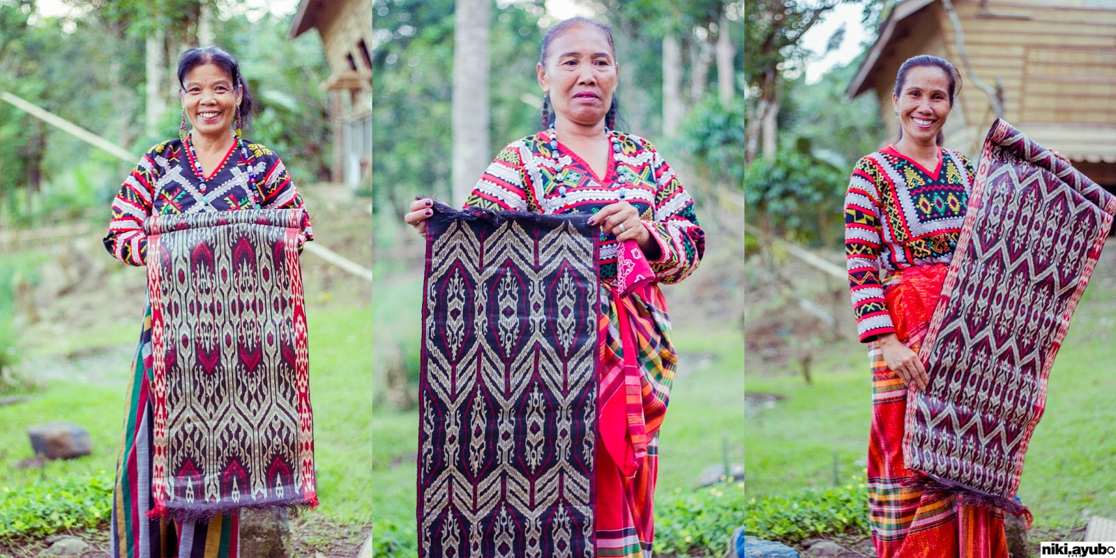 What Is The Most Famous Textile Art Of The T'boli Tribe at Andrew ...