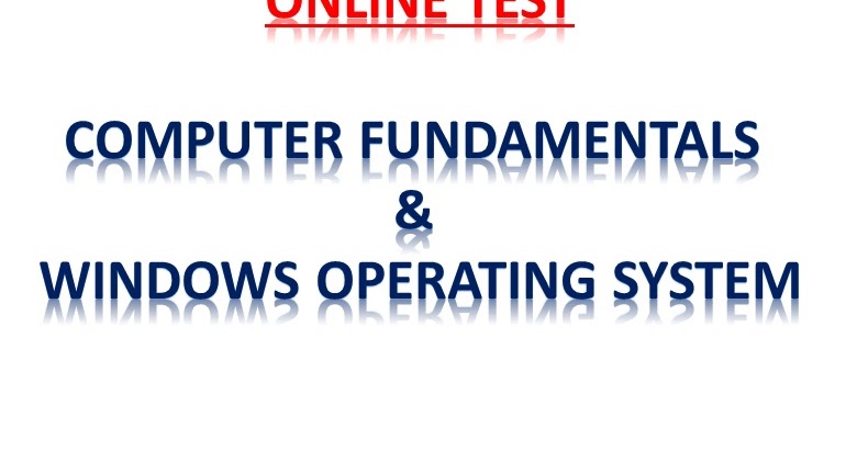 online computer quiz