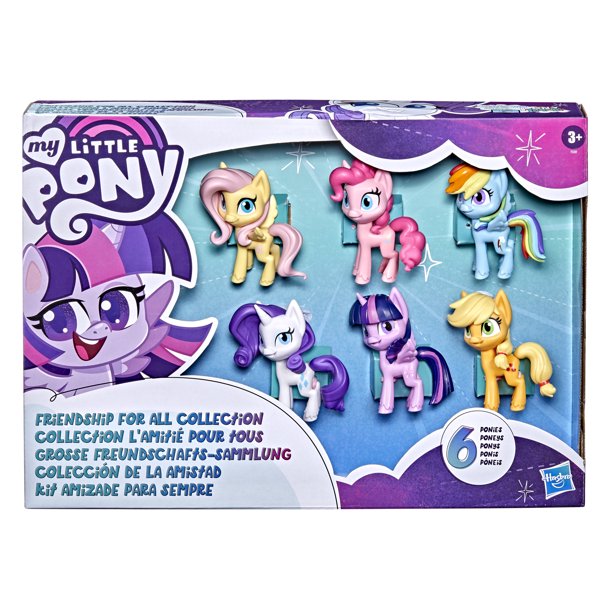 Store Finds: Magazines, Pony Collections, G5 Releases & More | MLP Merch