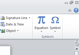 Buckeye Legal Tech: ASSIGN A SHORTCUT KEY TO THE SECTION SYMBOL