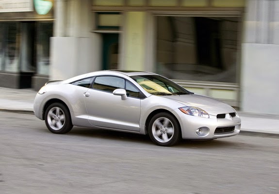 THE ULTIMATE CAR GUIDE: Mitsubishi Eclipse - Generation 4.1 (2007-2011)