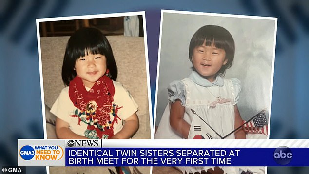 Identical Twins Who Were Separated At Birth Reunite For The First Time