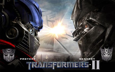 Transformer 2 : Revenge Of The Fallen 2009 ~ Belajar Berbagi