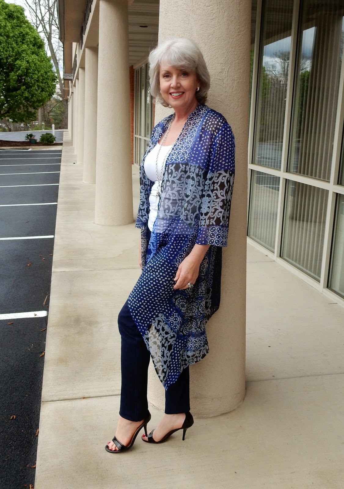 Fifty, not Frumpy: after 50 style