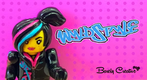 Barely Creative: Lego Movie Inspiration
