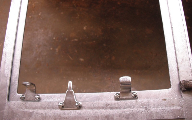 Metal Window Parts: 2013