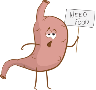 Stomach growling causes and remedies