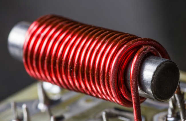 Electromagnet ~ TESLA INSTITUTE