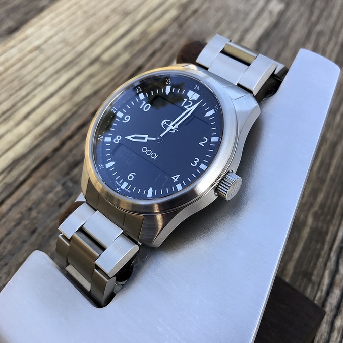 TimeStampAviator: Pilots Watch - Butler Watches OOOI