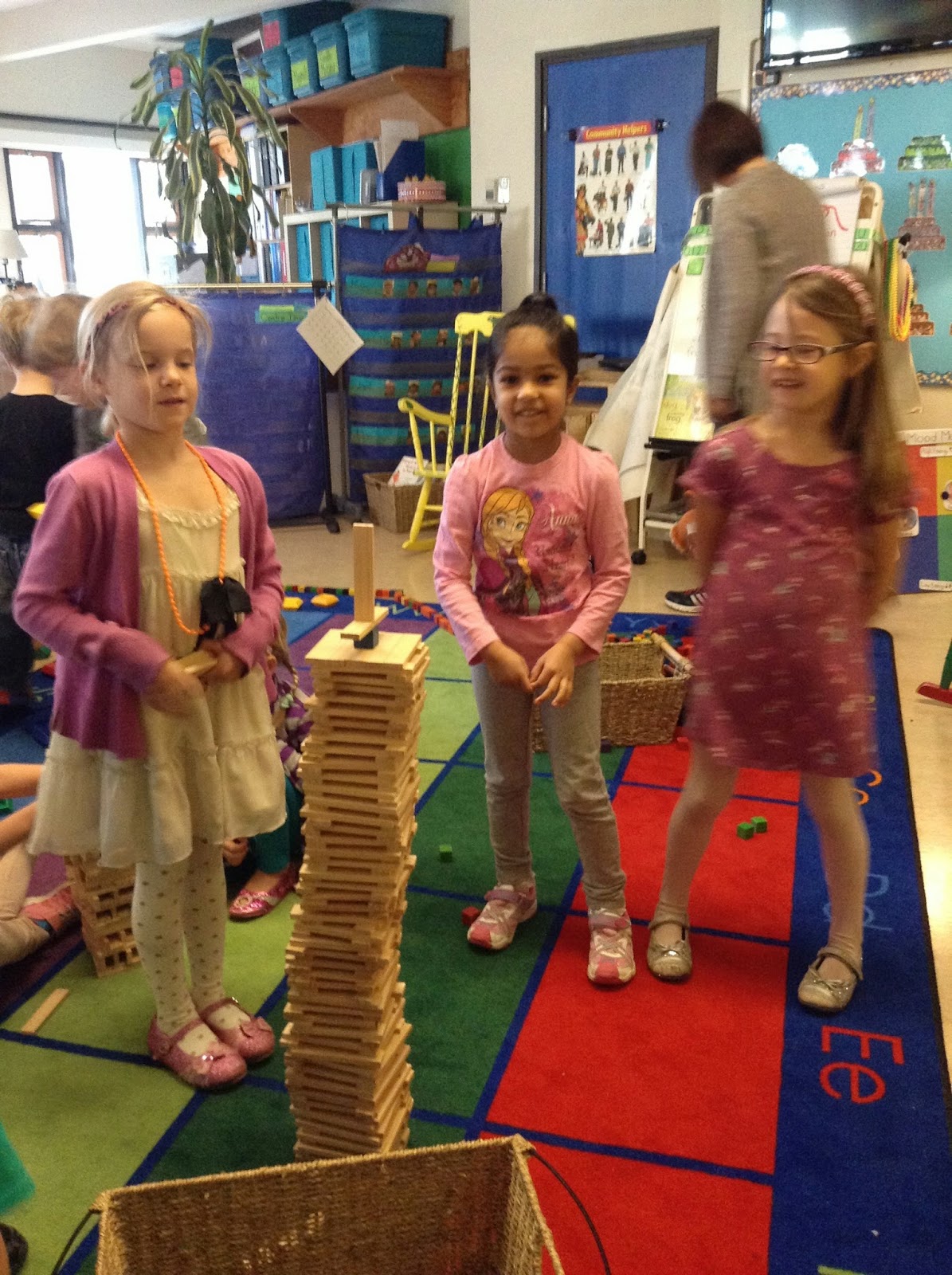 Ms Spofforth's Kindergarten: Arrival Activities