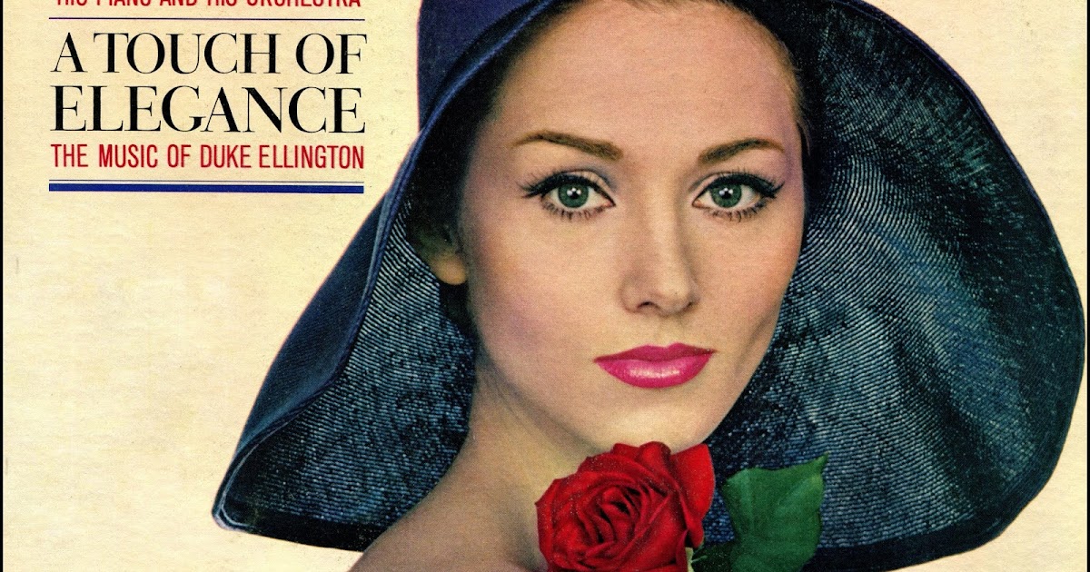 The Vinyl Cloak: André Previn, His Piano and Orchestra • A Touch of ...