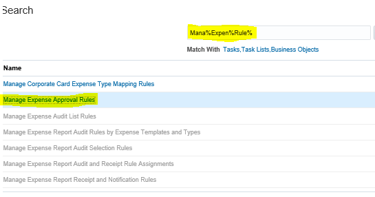 Oracle Application's Blog: How to create vacation rules in Oracle cloud : Vacation rules setup ...