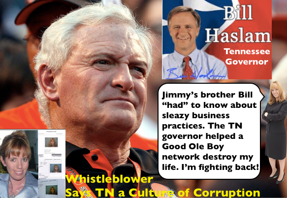 Haslam Family Business FBI & IRS Raid Commentary: Reid Weingarten Wanna ...