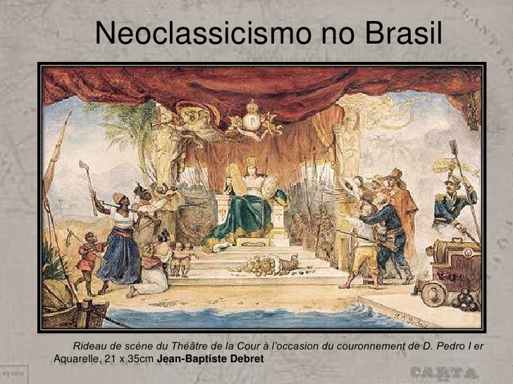Neoclassicismo no Brasil | Historia Da Arte Neoclassicismo