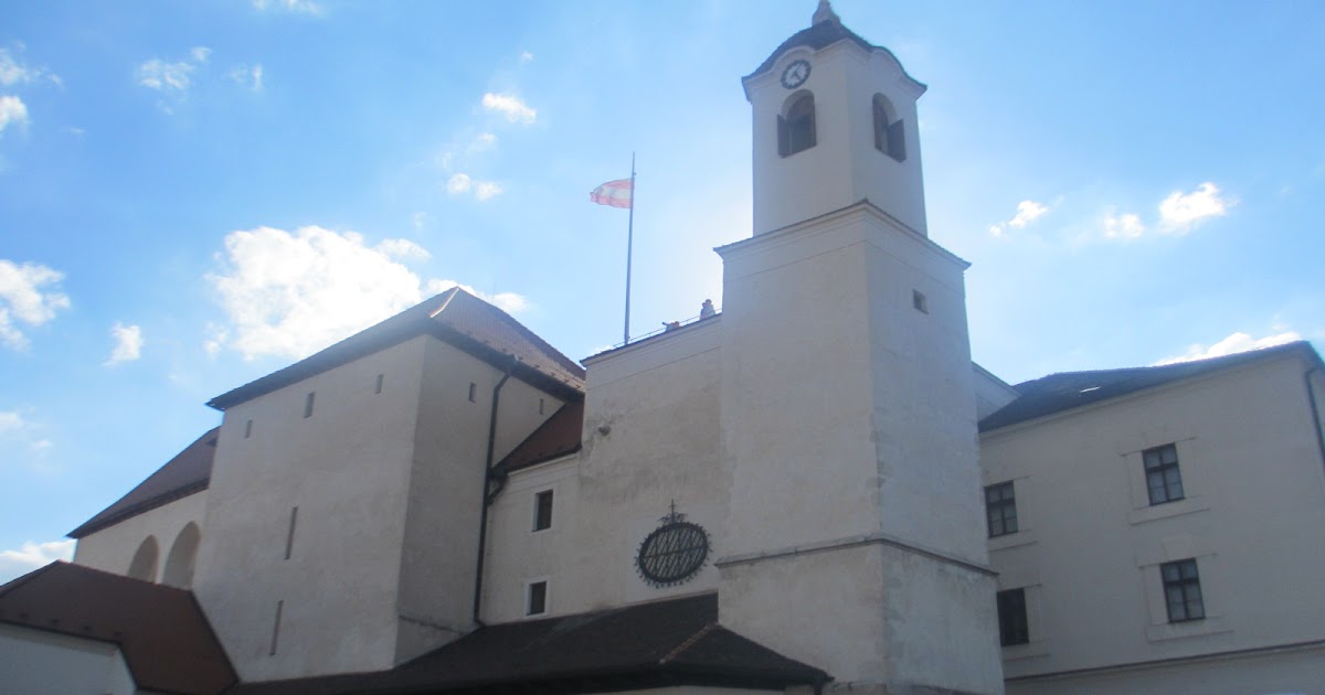 Catherine Curzon: Špilberk Castle – Prisoners, Empresses and Legendary ...