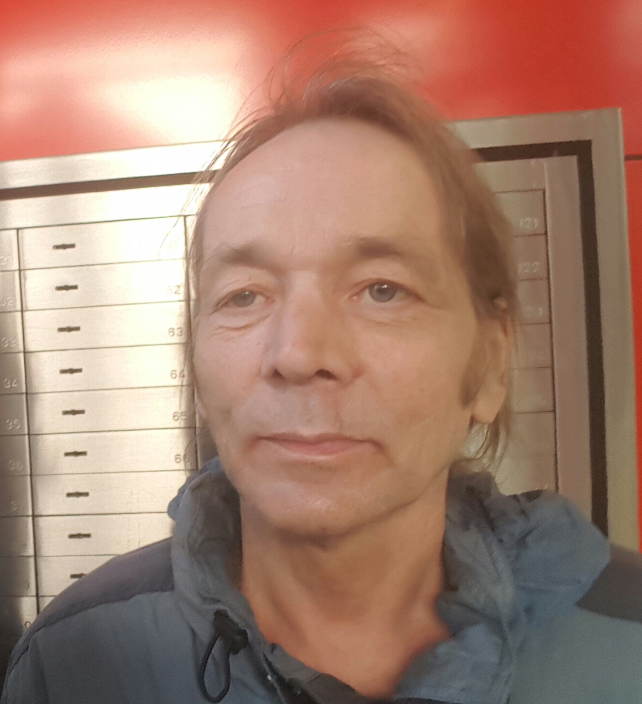 Richard Brox. Autor von Kein Dach über dem Leben - Biographie eines ...