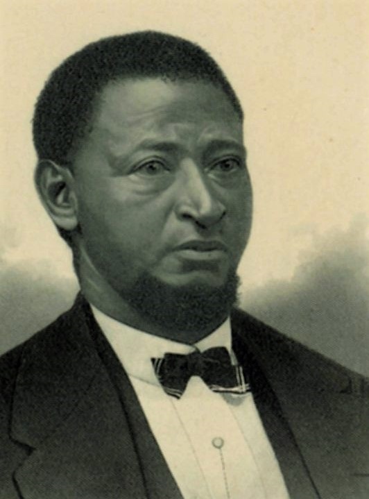 The Lucas Countyan: Alexander G. Clark's stump speech in Chariton