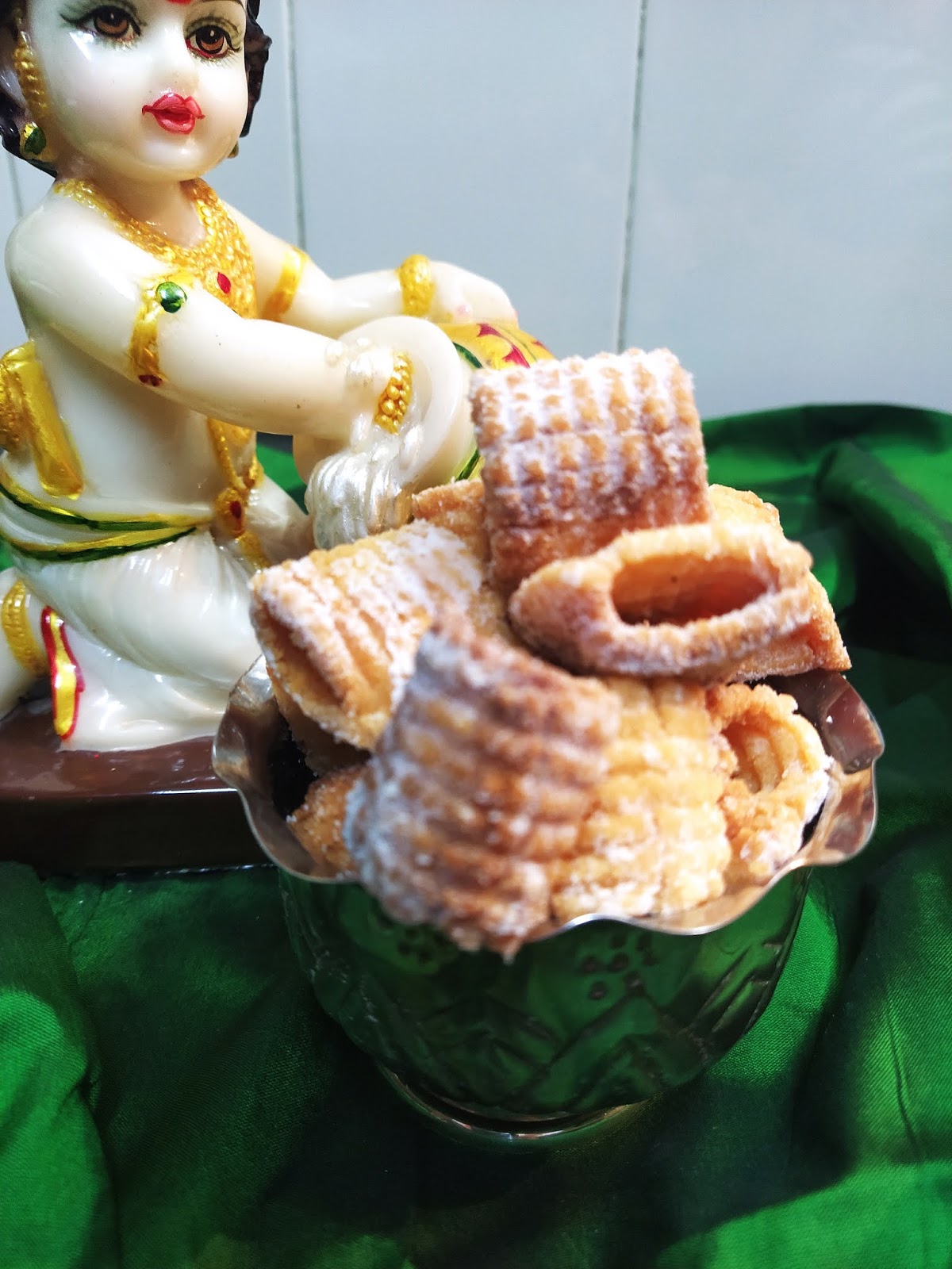 Seepu Seedai | Krishna Jayanthi Recipe