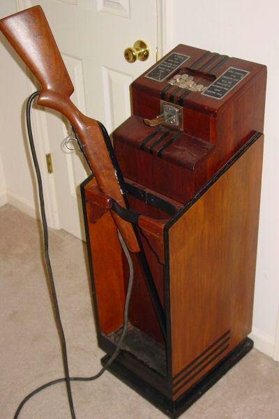 The Golden Age Arcade Historian: The First Light Gun Game