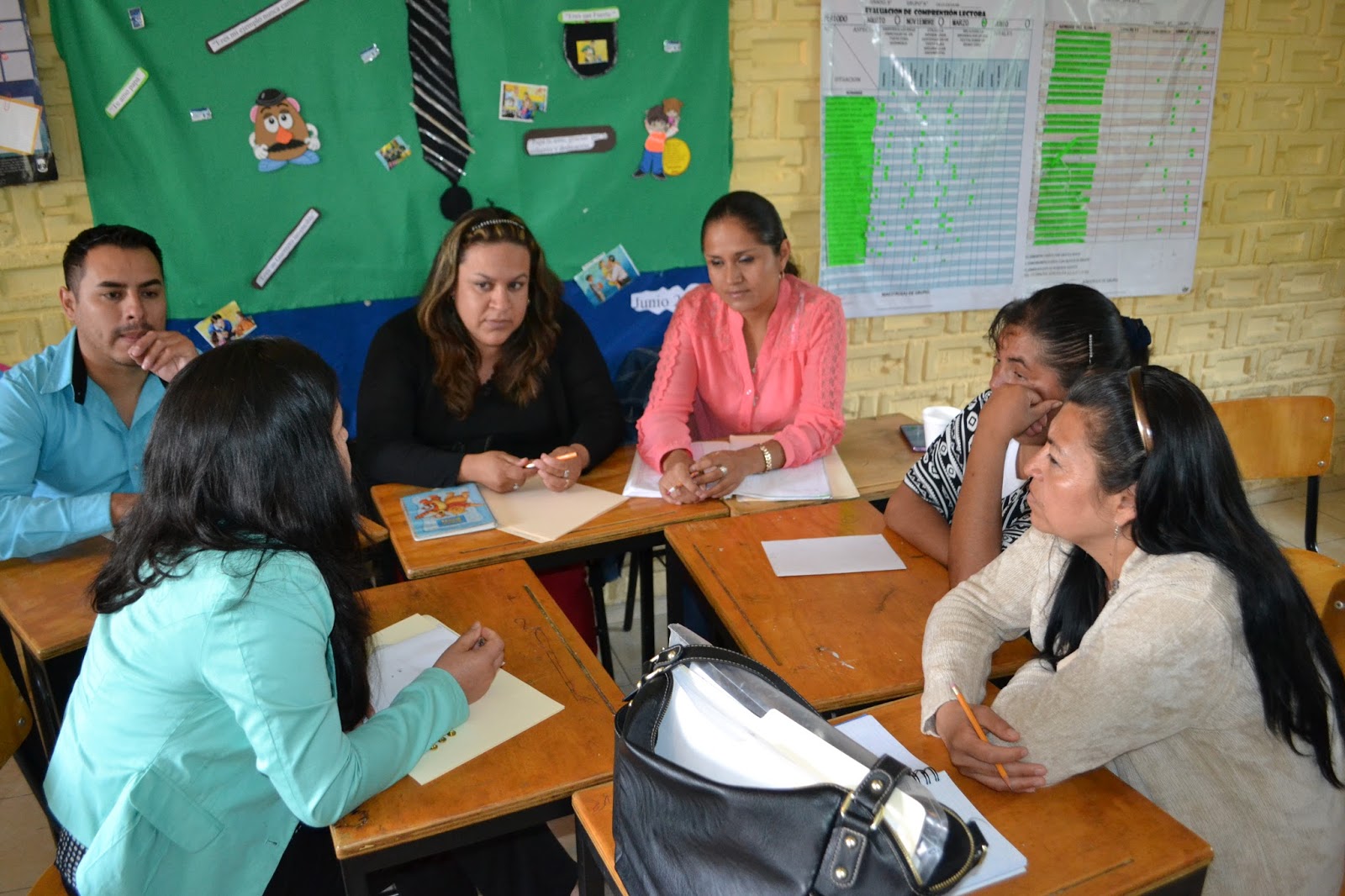 PROYECTO 088 MULTIGRADO: 8a. Reunión con docentes multigrado de las ...
