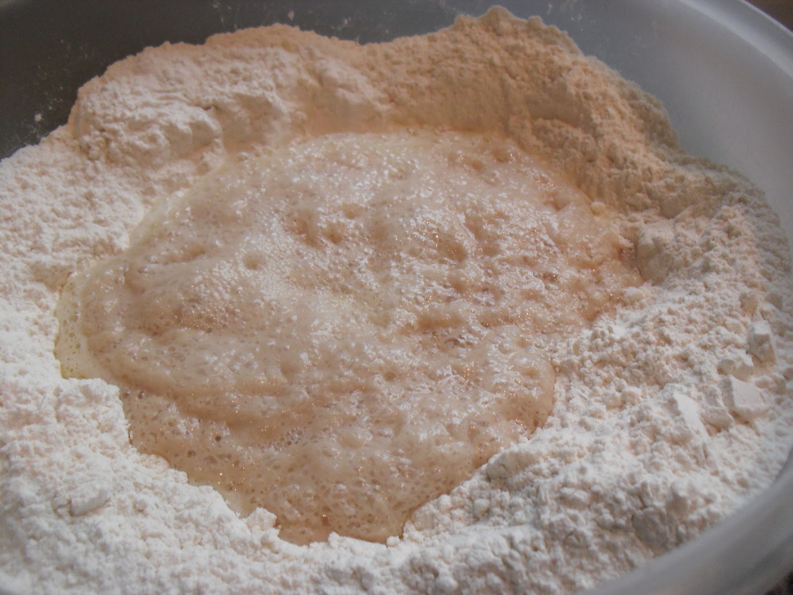 Twisted Flavor: Mom's Best Ever Fast Rising Rolls