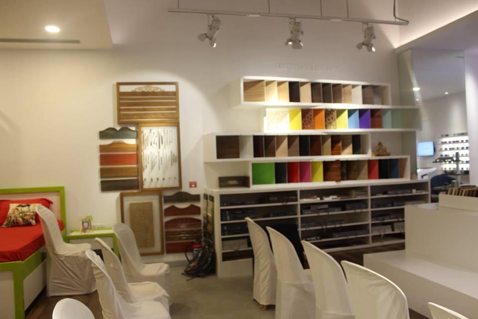 SPIRIT OF MUMBAI: U & Us Home Design studio