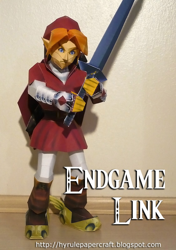 Our World: Red Link