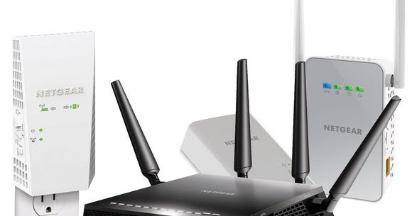 Netgear Genie Setup