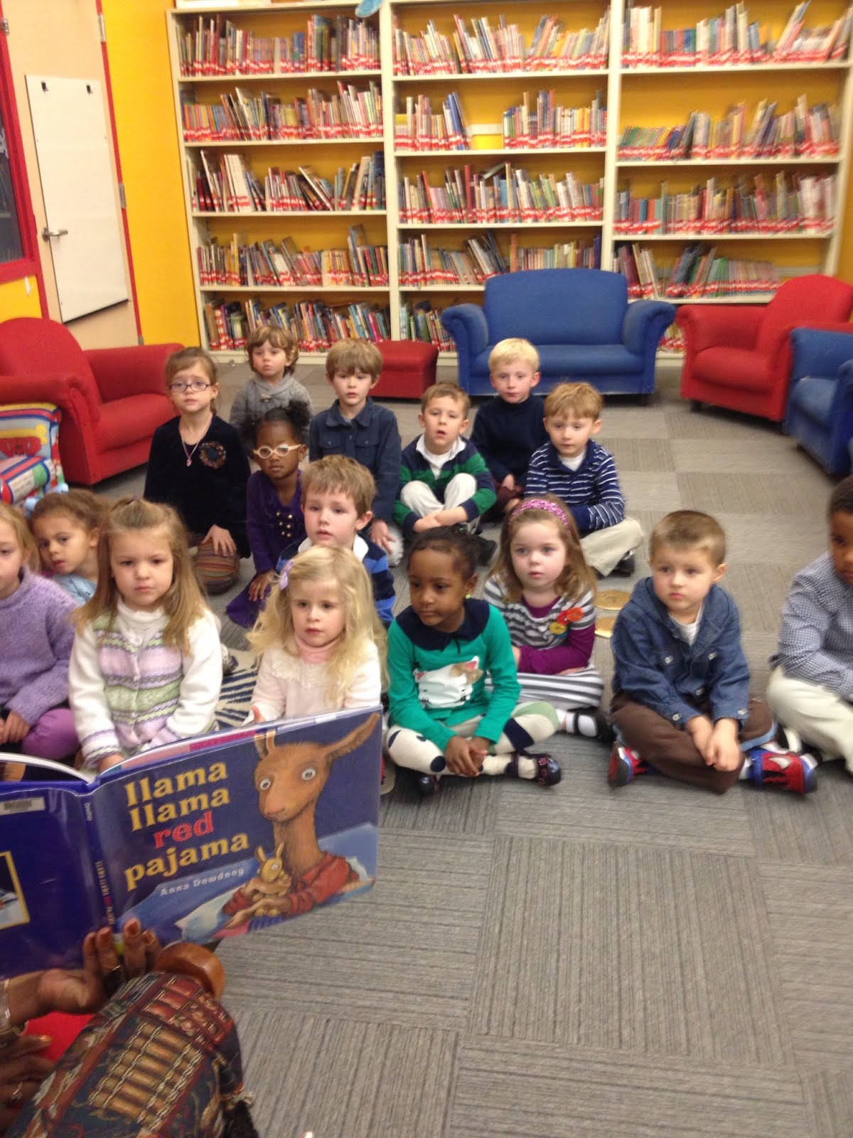 Ms. Parker & Ms. Shamaine's Prekindergarten Class: Letter L is for ...