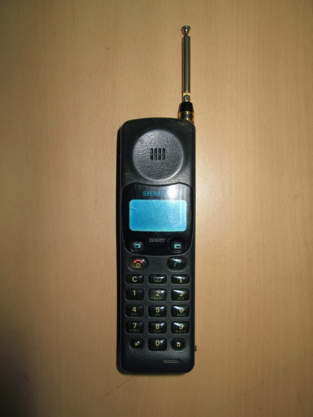 CNC virtual: Daftar Harga Beberapa Tipe Handphone Siemens Jadul