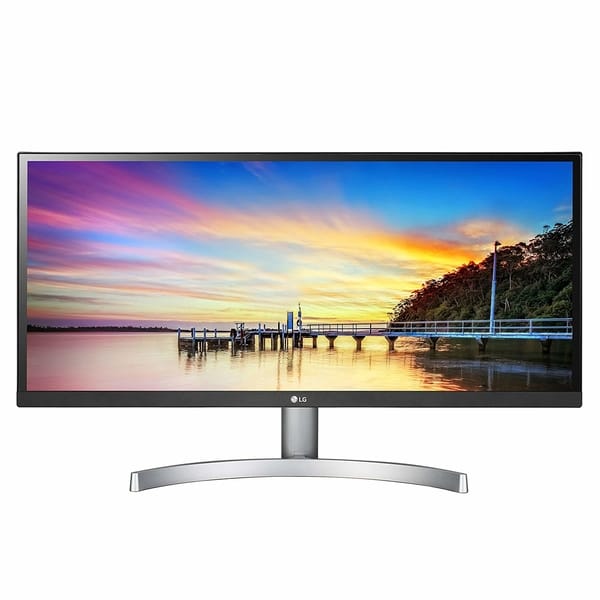 Review LG 29WK600-W UltraWide Full HD Monitor