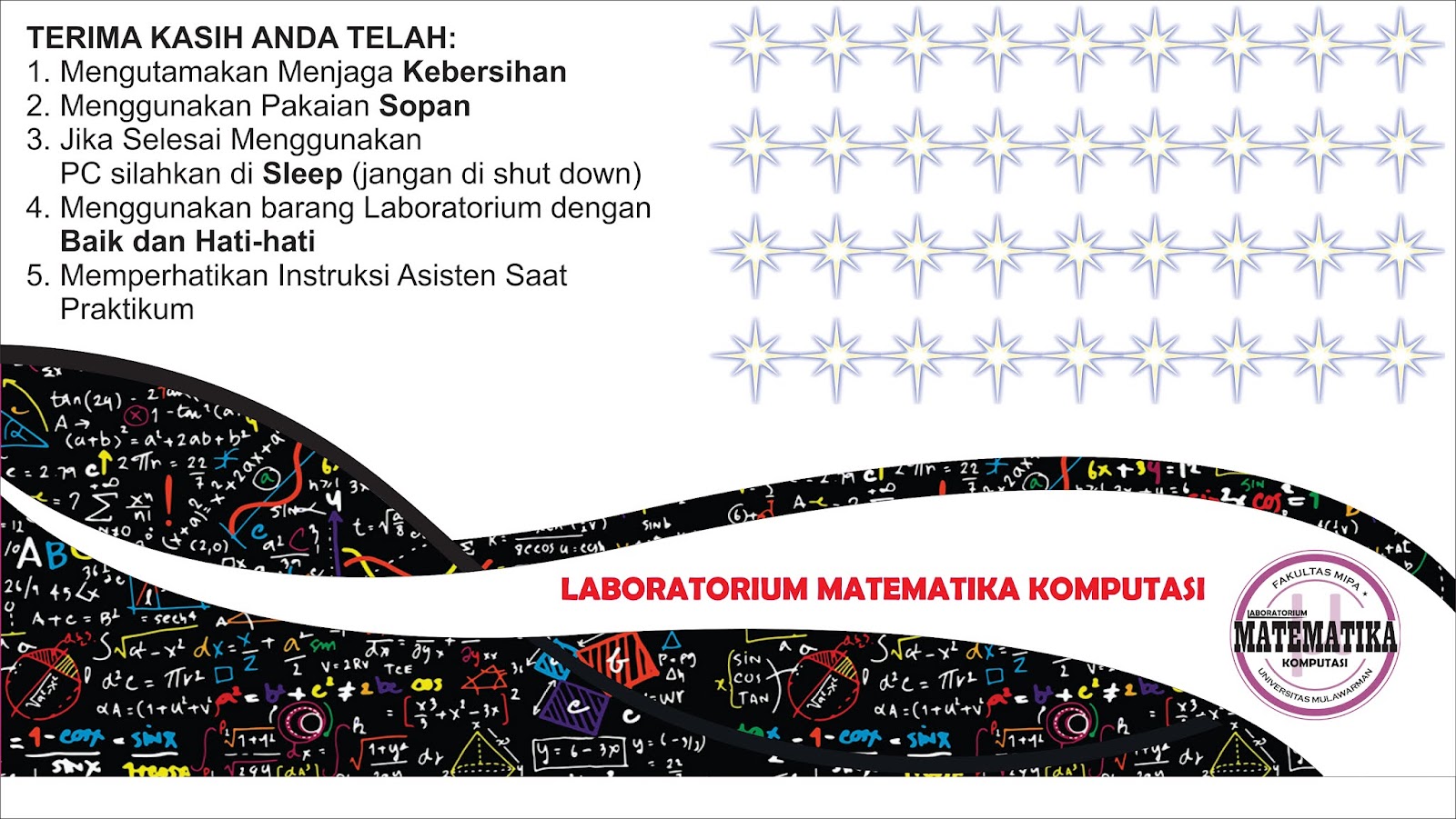 Laboratorium Matematika Komputasi