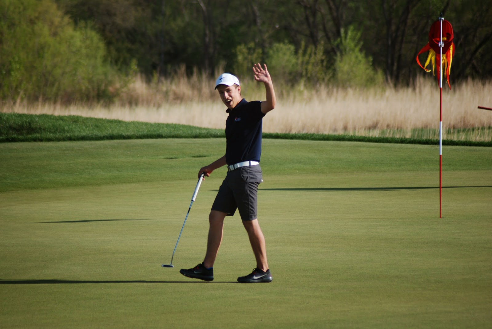 Christ Prep Golf