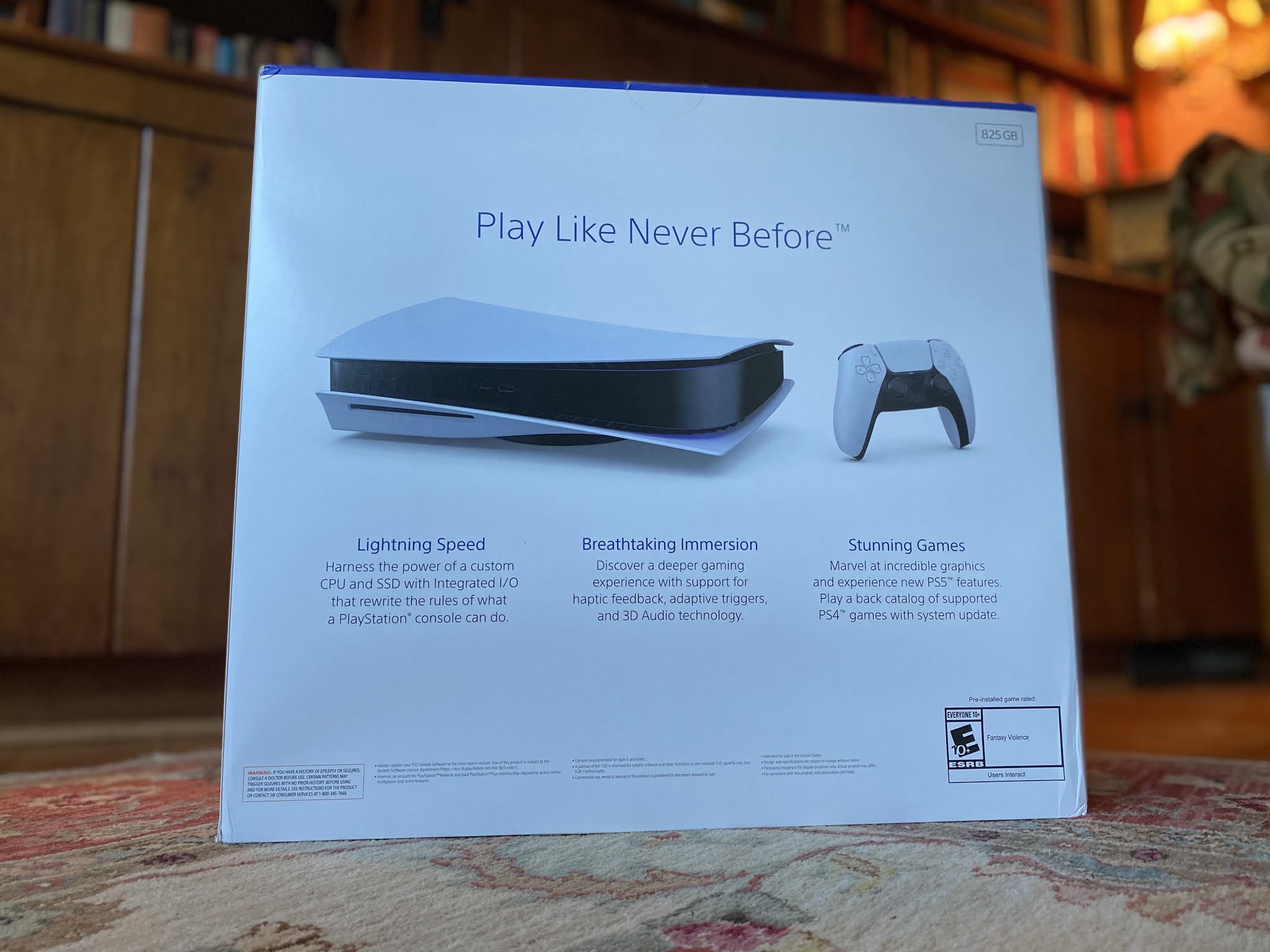 PlayStation 5 Box Images! - Blog for Tech & Lifestyle